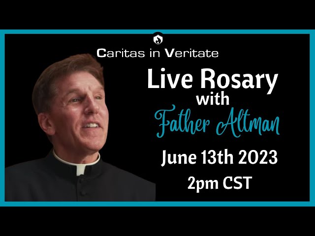 Videos - Fr. James Altman