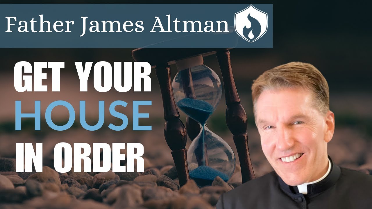 Videos - Fr. James Altman