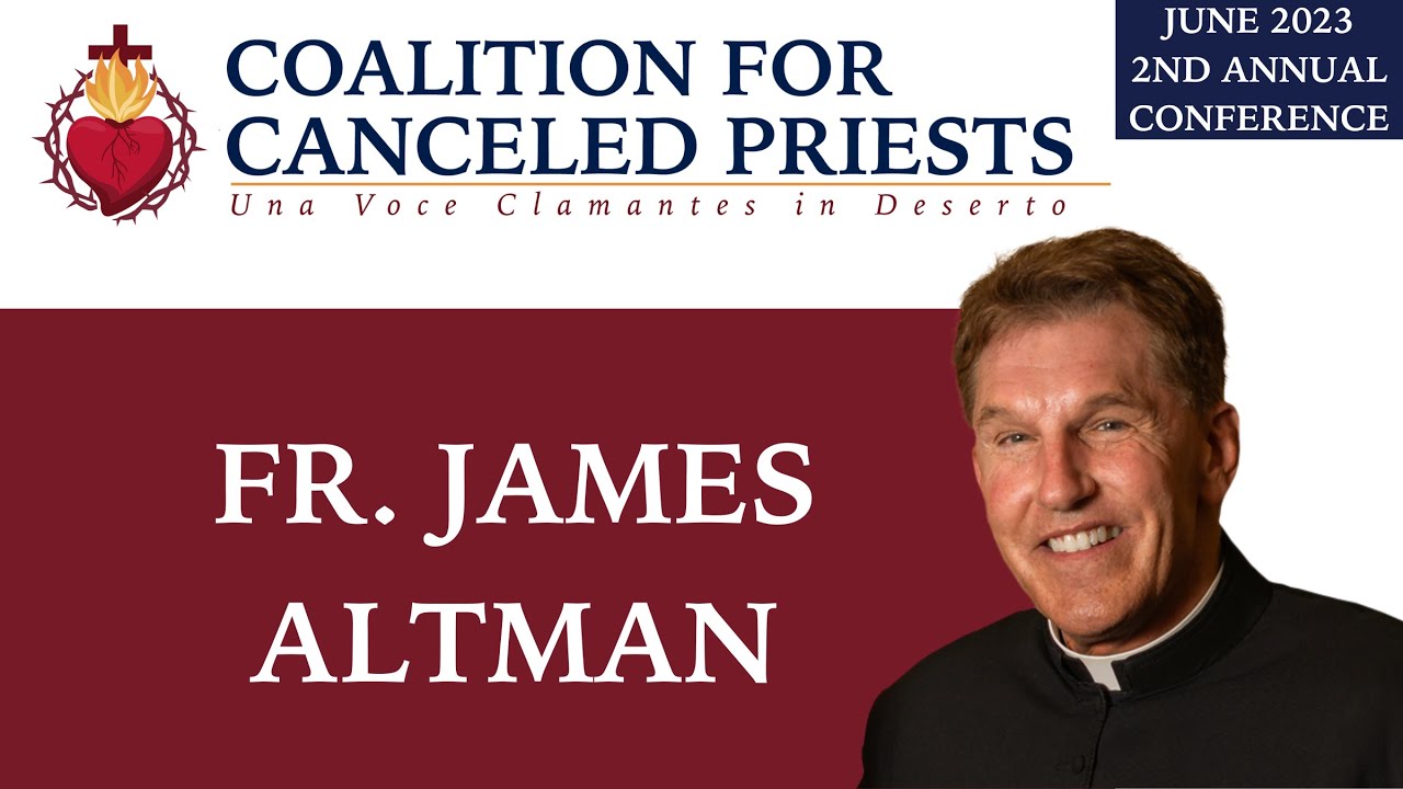 Videos - Fr. James Altman