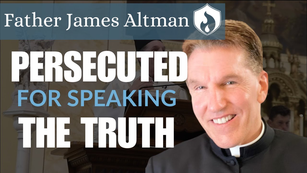Videos - Fr. James Altman