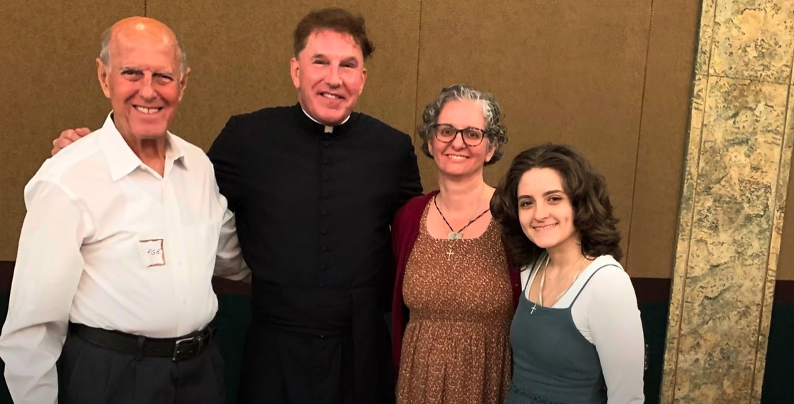 Videos - Fr. James Altman