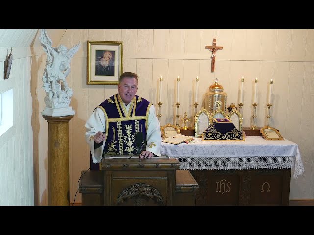 Videos - Fr. James Altman